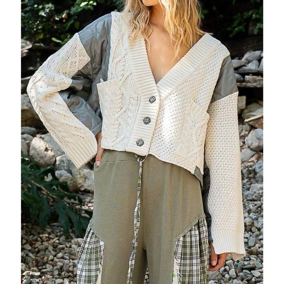 POL | Sweaters | New Pol Vneck Long Sleeve Top In Olive | Poshmark
